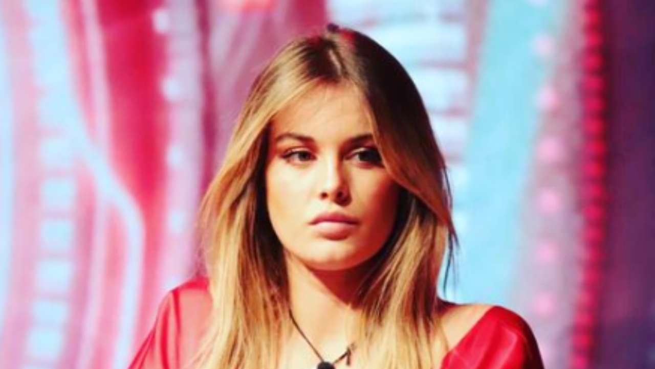 Gf Vip 6, Sophie Codegoni è nato tutto appena dopo i titoli di coda Gf Vip 6, Sophie Codegoni è nato tutto appena dopo i titoli di coda