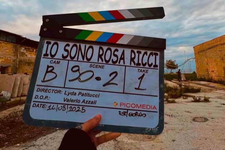 Rosa Ricci - Il Film: quando esce il prequel di "Mare Fuori"